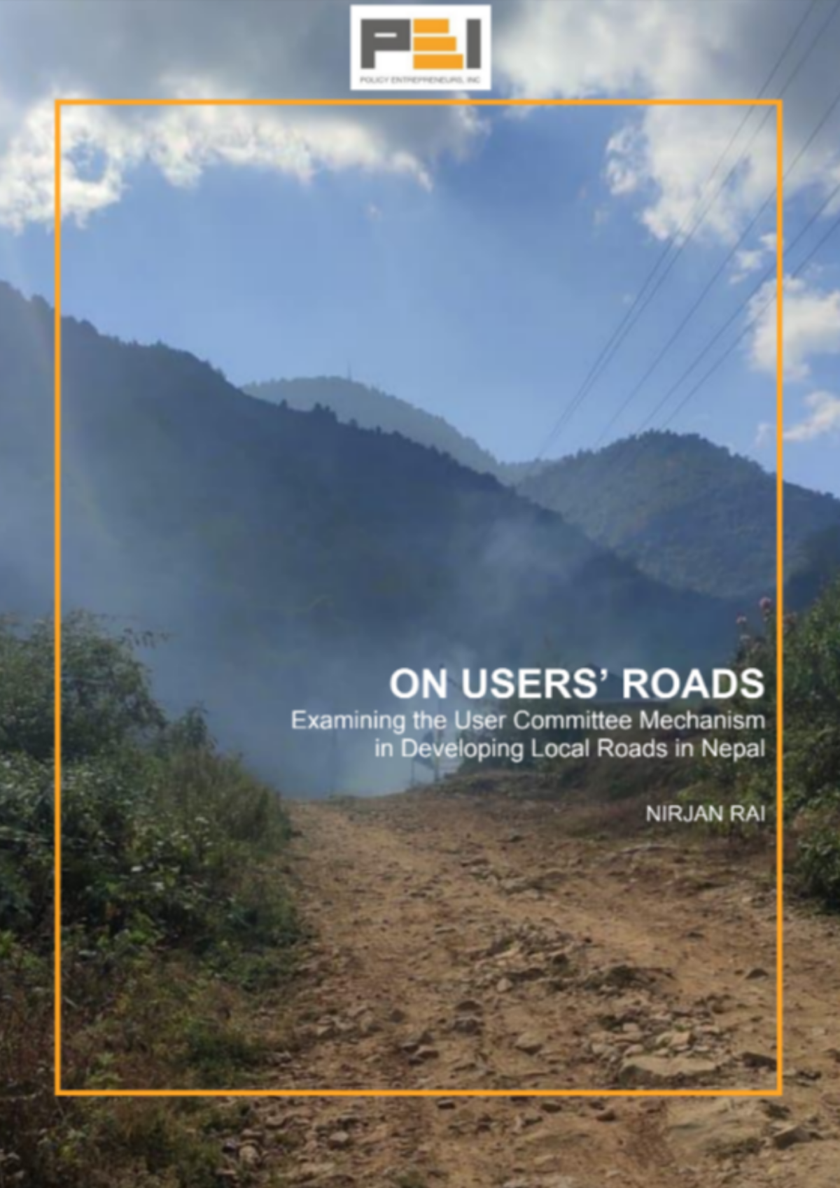 On Users’ Road Examining User Committee Mechanism In Local Roads ...